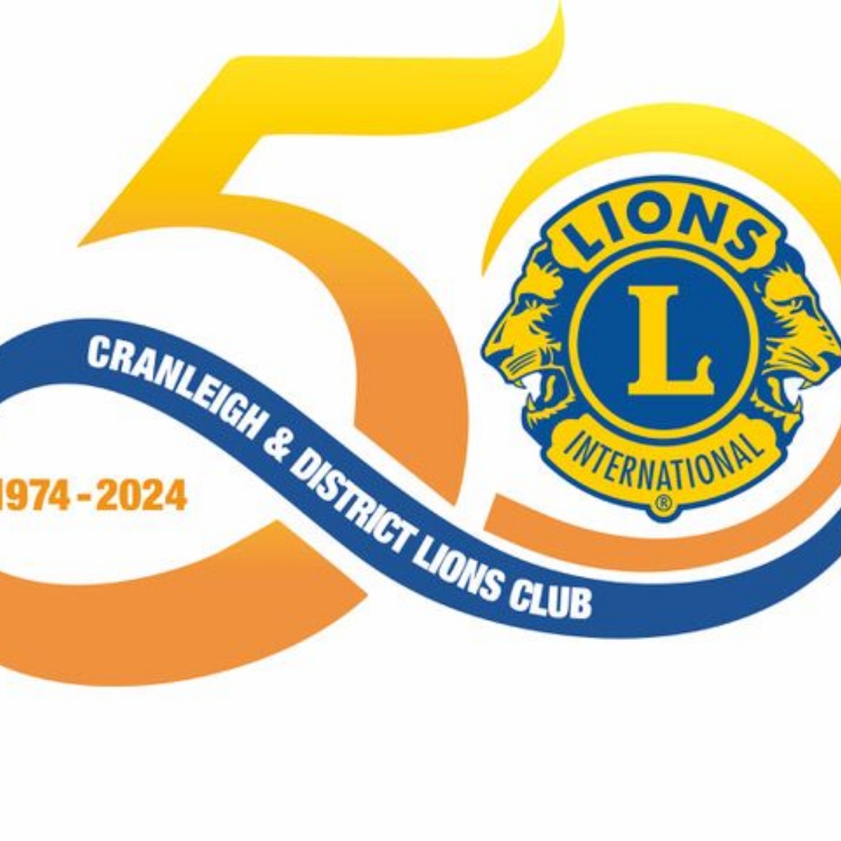 Glebelands School - Cranleigh Lions Celebrates 50 years!